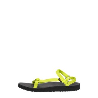 Teva Original Universal Slim Sandal - - Shoes - Damen - Gelb - 40 EU