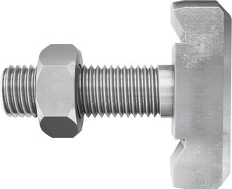 Fischer Bolzen fbc 50/30 M20x125 8.8 hdg - 572786 - Fischer