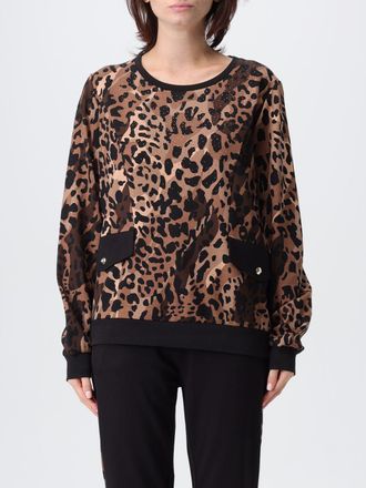 Liu Jo Sweat-Shirt LIU JO Femme couleur Marron