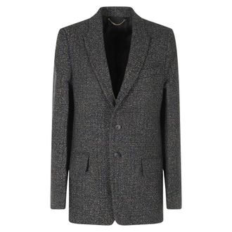 Victoria Beckham Damen, Jacken, Grau, XSGr&ouml;&szlig;e