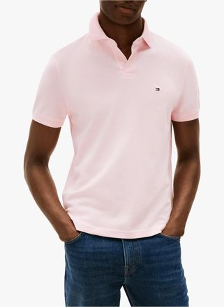 Tommy Hilfiger Polo en coton organique