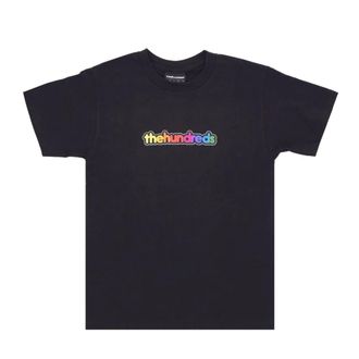 The Hundreds Froots Tee - Homme - Tops - Noir - Taille: XL