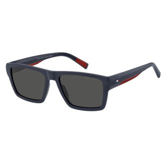 Tommy Hilfiger TH 2324/S Sonnenbrille - - Accessories - Herren - Blau - 56 MM