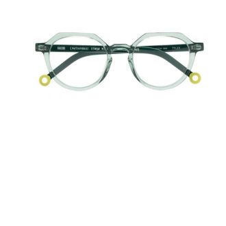 Kaleos unisex, Accessoires, Vert, Taille: 45 MM Monture Optique