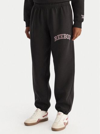 Reebok Jogginghose Marvs RK25165CCW Schwarz Regular Fit