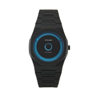 D1 Milano Uhr D1 Milano PCBJ28 Schwarz