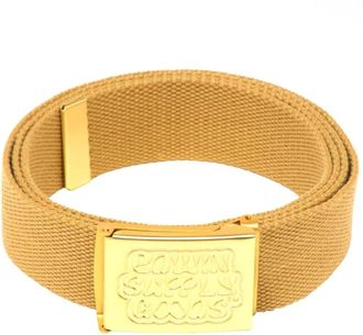 Edwin unisex, Accessoires, Jaune, Taille: ONE Size Cintura
