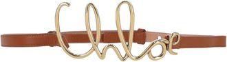 Chloé Iconic Thin Belt