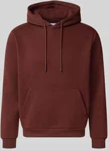 Jack & Jones Hoodie mit K&auml;nguru-Tasche Modell BRADLEY