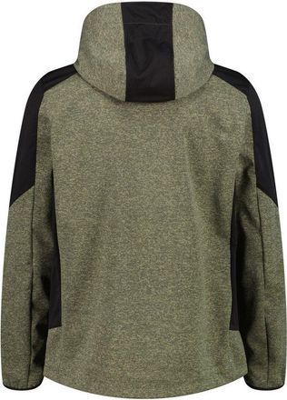 F.lli Campagnolo Softshelljacke CMP Herren Softshell Jacke ZIP HOOD 35A5697