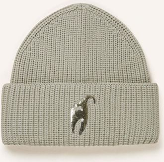 Toni Sailer Toni Sailer Mütze Gwendolin Mit Pailletten grau