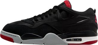 Nike Jordan Homme, Sport, Noir, Taille: 46 EU Air Jordan 4 RM