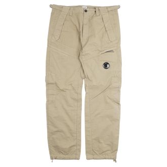 C.P. Company Straight Hosen - - Trousers - Herren - Beige - M