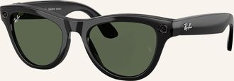 Ray-Ban Smart Glasses rw4014 Meta Skyler schwarz