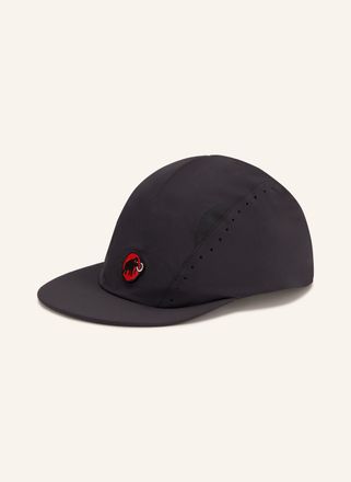 Mammut Mammut Cap schwarz