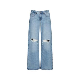 Levi's Jeans Low Loose en coton