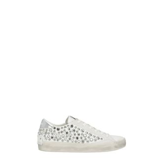 Crime London Distressed - - Shoes - Damen - Wei&szlig; - 36 EU