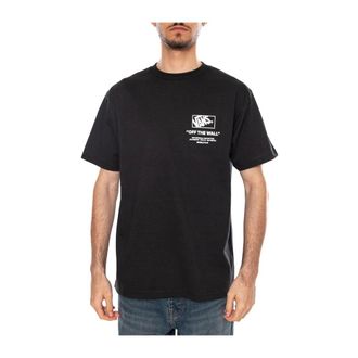 Vans Herren, Oberteile, Schwarzk, MGr&ouml;&szlig;e