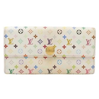 Louis Vuitton Pre-owned Plastique petite-maroquinerie - Femme - Pre-owned - Blanc - Taille: ONE Size