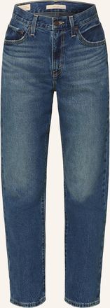 Levi's Straight Jeans Easy Dad Free Lunch blau