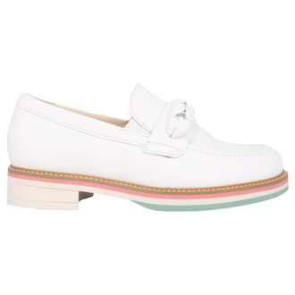 Gabor Damen Loafer - - Shoes - Damen - Wei&szlig; - 36 EU