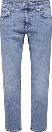 Only & Sons Herren Onsweft Reg. Jax Box PIM DNM, Light Medium Blue Denim, 36W x 34L