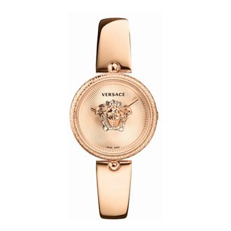 Versace Palazzo Empire Uhr - - Accessories - Damen - Rosa - ONE SIZE