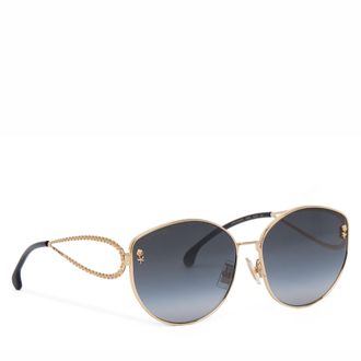 Etro Sonnenbrillen Etro 0072/F/S 207872 Goldfarben