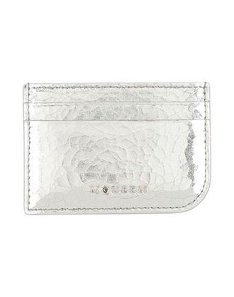 Alexander McQueen Petite maroquinerie - Porte-cartes sur YOOX.COM