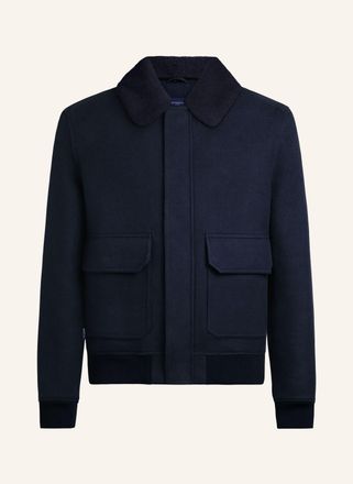 MR MARVIS Mr Marvis Jacke The First-Class Jacket blau