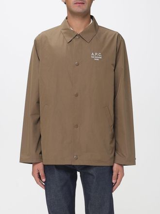 A.P.C. Veste A. P.C. Homme couleur Marron