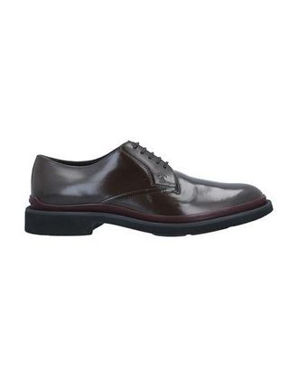 Tod's CHAUSSURES - Chaussures &agrave; lacets sur YOOX.COM