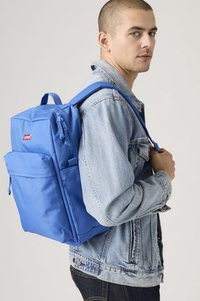 Levi's L-Pack Standard Issue Rucksack - Herren - Blau / Blau