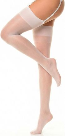Glamory Halterlose Str&uuml;mpfe Perfect 20 Strapsstr&uuml;mpfe