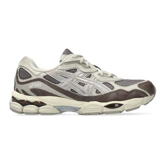 Asics Homme, Sport, Brun, Taille: 40 1/2 EU Gel-Nyc