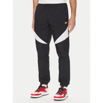 Reebok Jogginghose 100223963 Schwarz Regular Fit