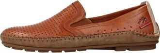 Fluchos Homme, Chaussures, Brun, Taille: 42 EU Dorian Moccasin
