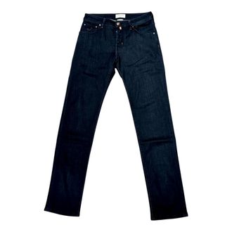 Jacob Cohen Homme, Jeans, Bleu, Taille: W33 Nick Slim Jeans