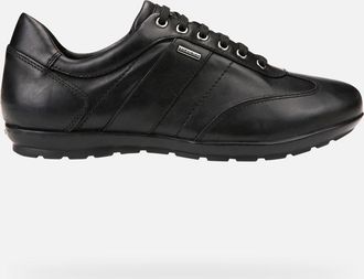 Geox Schuhe Symbol Abx Herr Schwarz