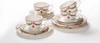 Ritzenhoff & Breker Kaffeeset 18tlg GK Holly