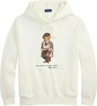 Polo Ralph Lauren Herren, Sweatshirts & Hoodies, Weiß, SGröße