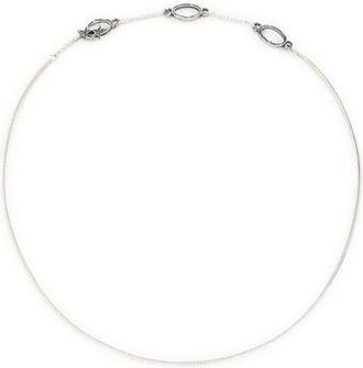 Two Jeys Collier Icon Clasp
