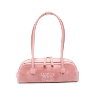 Marge Sherwood Soft Boston Bag - - Bags - Damen - Rosa - ONE SIZE