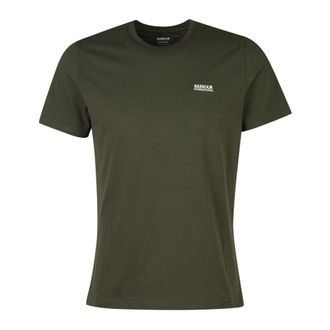 Barbour Gr&uuml;nes Arch T-Shirt - - Tops - Herren - Gr&uuml;n - L