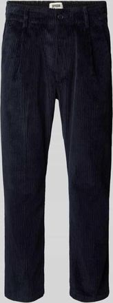 Drykorn Straight Fit Hose aus Baumwoll-Mix Modell Chasy
