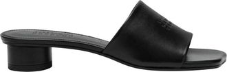 Maison Margiela Femme, Chaussures, Noir, Taille: 36 1/2 EU Anatomic Sandales