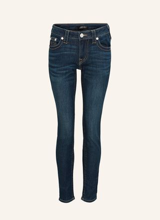 True Religion Jeans Jennie Cury Skinny blau