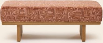 Madura Banc Anca Klark rose de p&ecirc;cher caramel - ROSE
