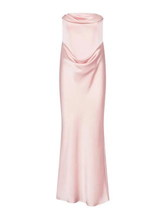 Rotate Abendkleid - Wei&szlig;