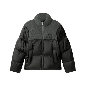 Axel Arigato Sub Puffer Jacket - - Jackets - Herren - Schwarzk - XL